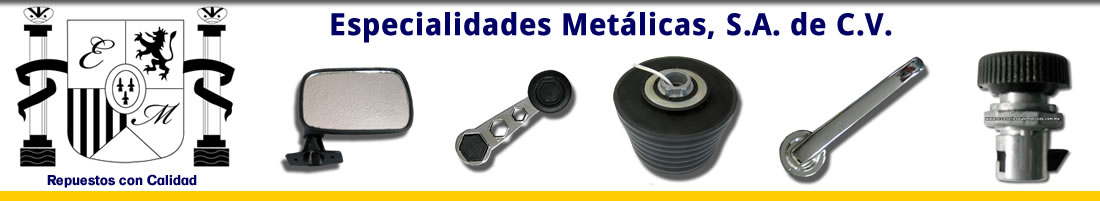 ACCESORIOS AUTOMOTRICES - MAYOREO - MENUDEO - CDMX - ESPEJOS LATERALES ...